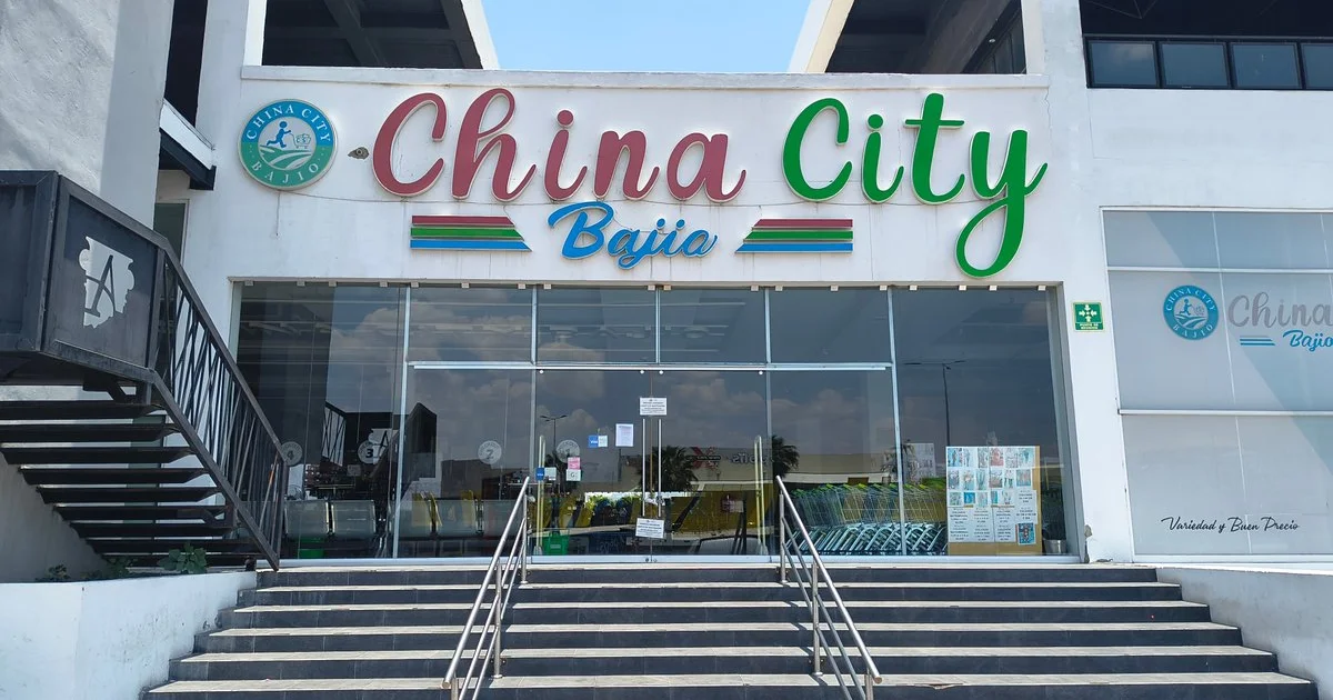 FGR asegura 9 tiendas chinas en Guanajuato por vender ‘piratería ...